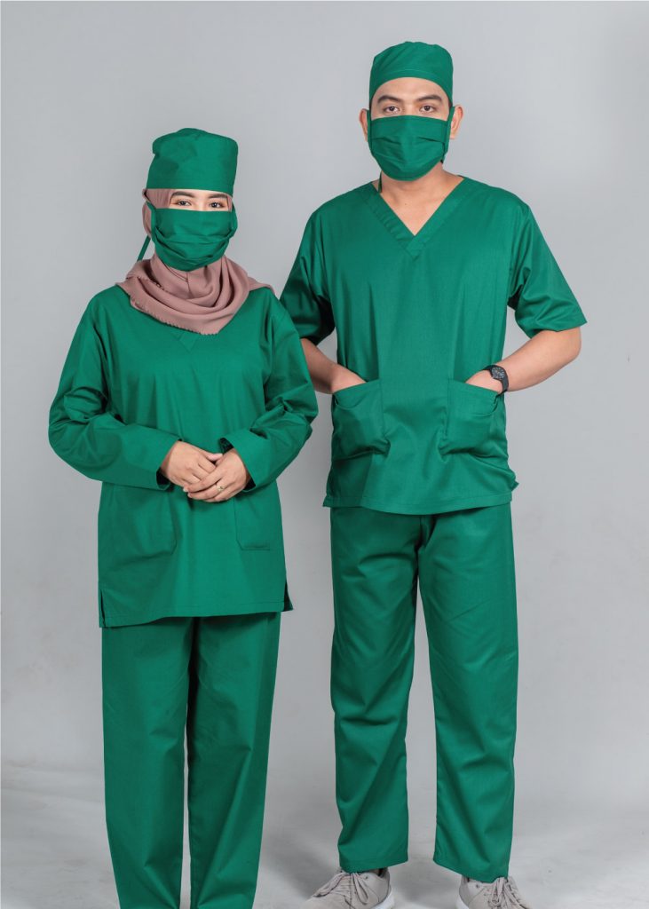 Product - Sansan Saudaratex Jaya - Garment & Textile