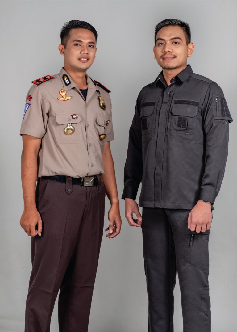 Perbedaan PDL dan PDH, Serupa Tapi Tak Sama - PT SAN SAN - Garment ...